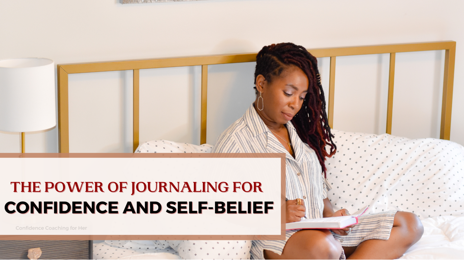 BLOG | Confidence Coaching for Her